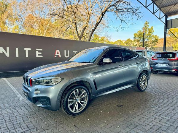 Used BMW X6 xDrive35i M Sport for sale in Gauteng - Cars.co.za (ID ...