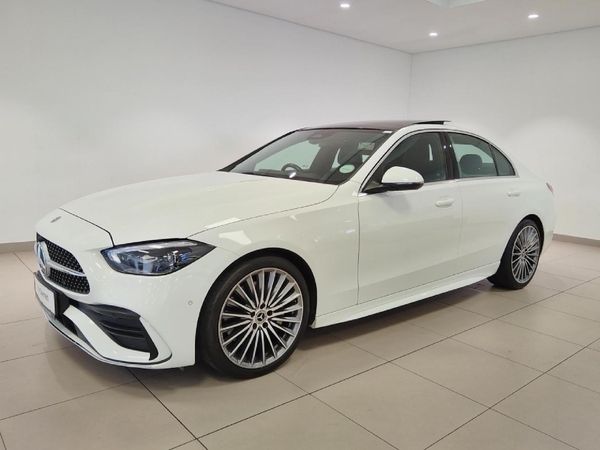 Used Mercedes-Benz C-Class C 200 Auto for sale in Western Cape - Cars ...