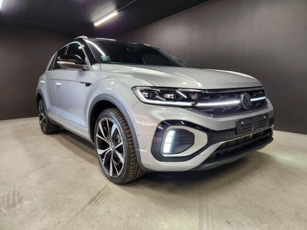 New Volkswagen T-Roc 2.0 TSI 4M R-Line Auto for sale in Gauteng - Cars ...