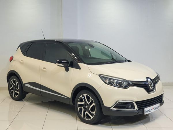 Used Renault Captur 1.5 dCi Dynamique 5-dr (66kW) for sale in Western ...