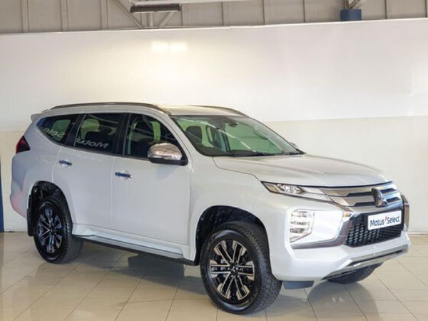 Used Mitsubishi Pajero Sport 2.4D 4x4 Auto for sale in Western Cape ...