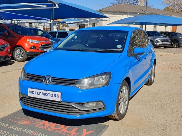 Used Volkswagen Polo 1.2 TSI Highline (81kW) for sale in Gauteng - Cars ...