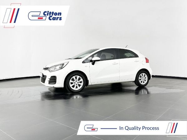 Used Kia Rio 1.2 5-dr for sale in Gauteng - Cars.co.za (ID::9599472)