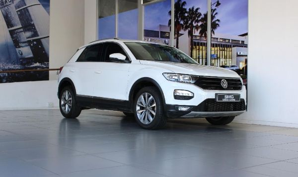 Used Volkswagen T-Roc 1.4 TSI Design Auto for sale in Western Cape ...