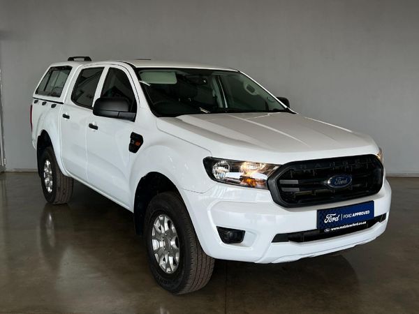 Used Ford Ranger 2.2 TDCi XL 4x4 Double-Cab for sale in Mpumalanga ...