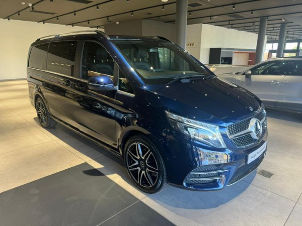Used Mercedes-Benz V-Class V 220d Avantgarde Auto for sale in Gauteng ...