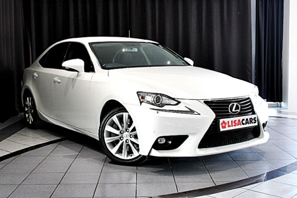 Used Lexus IS 350 EX for sale in Gauteng - Cars.co.za (ID::9603234)