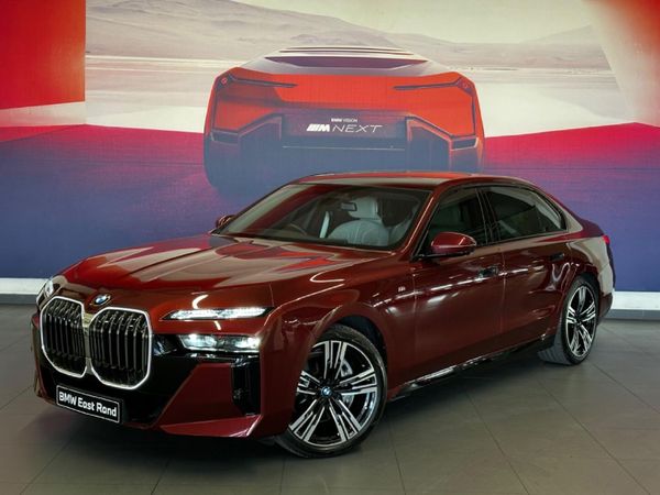 Used BMW 7 Series 740Li M Sport for sale in Gauteng - Cars.co.za (ID ...