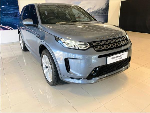 Used Land Rover Discovery Sport 2.0D S R-Dynamic | D180 for sale in ...