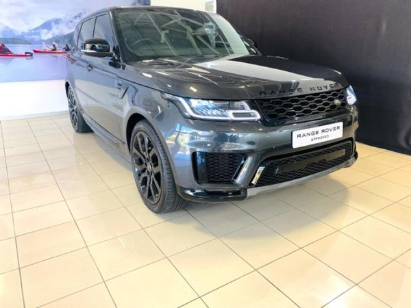 Used Land Rover Range Rover Sport 3.0 D HSE (190kW) for sale in Kwazulu ...