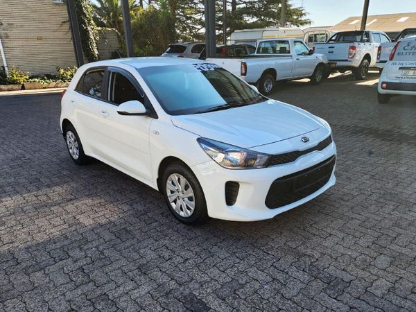 Used Kia Rio 1.2 5-dr for sale in Mpumalanga - Cars.co.za (ID::9605072)