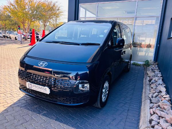 Used Hyundai Staria 2.2d Executive Auto for sale in Gauteng - Cars.co ...