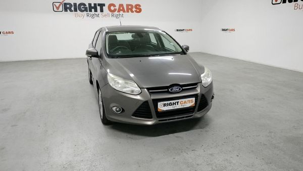 Used Ford Focus 1.6 Ti VCT Trend 5-dr for sale in Gauteng - Cars.co.za ...