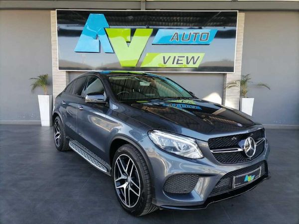 Used Mercedes-Benz GLE Coupe 350d 4Matic for sale in Gauteng - Cars.co.za (ID::9607662)