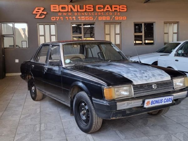 Used Toyota Cressida GLX for sale in Gauteng - Cars.co.za (ID::9608999)