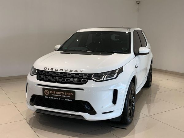 Used Land Rover Discovery Sport 2.0D S R-Dynamic | D180 for sale in ...