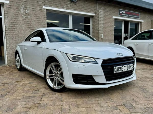 Used Audi TT Coupe 2.0 TFSI Auto | 45 TFSI for sale in Western Cape ...