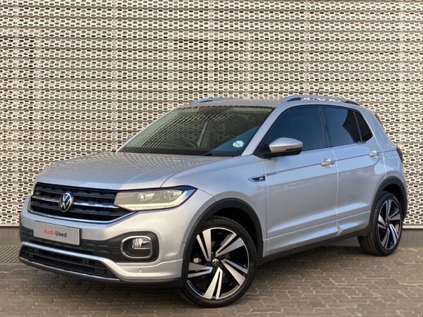 Used Volkswagen T-Cross 1.5 TSI R-Line Auto for sale in Gauteng - Cars ...