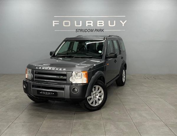 Used Land Rover Discovery 3 V8 SE Auto for sale in Gauteng - Cars.co.za ...