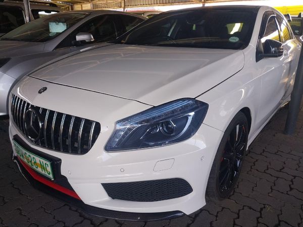 Used Mercedes-Benz A-Class A 200 BE AMG Sport for sale in Northern Cape ...