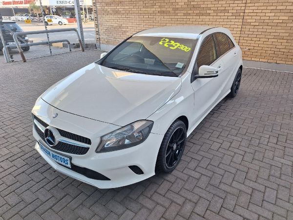 Used Mercedes-Benz A-Class A 200 Style for sale in Gauteng - Cars.co.za ...