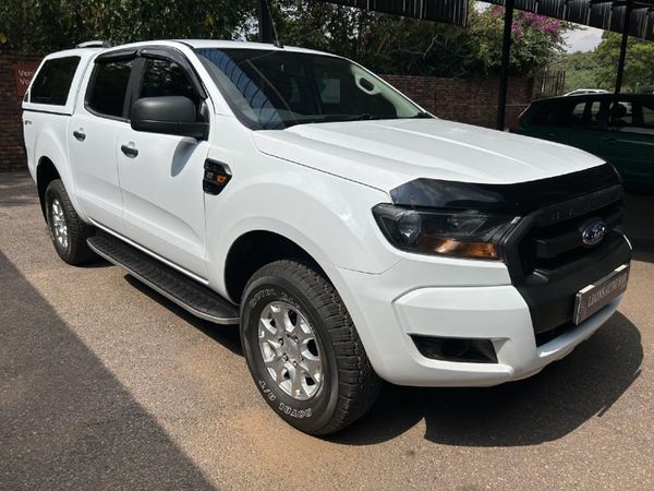 Used Ford Ranger 2.2 TDCi XL Double-Cab for sale in Gauteng - Cars.co ...