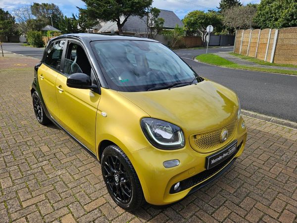 Used Smart ForFour Prime Auto for sale in Western Cape - Cars.co.za (ID ...