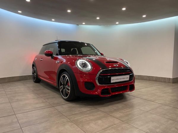 Used MINI Hatch JCW Auto for sale in Gauteng - Cars.co.za (ID::9614440)
