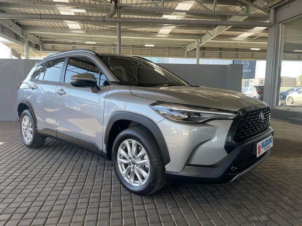 Used Toyota Corolla Cross 1.8 XS for sale in Gauteng - Cars.co.za (ID ...