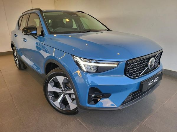 Used Volvo XC40 B3 Plus Dark Geartronic Mild-Hybrid for sale in Gauteng ...