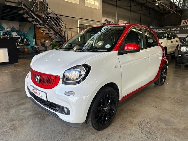 Used Smart ForFour Passion Auto for sale in Western Cape - Cars.co.za ...