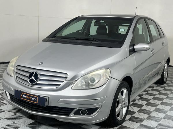 Used Mercedes-Benz B-Class B 200 Turbo for sale in Gauteng - Cars.co.za ...