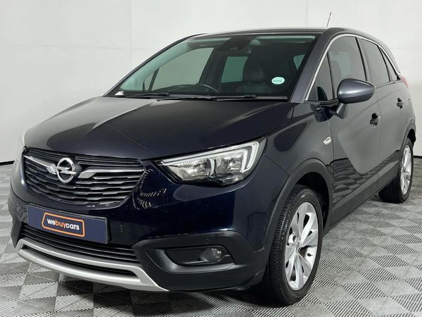 Used Opel Crossland X 1.2T Cosmo Auto for sale in Eastern Cape - Cars ...