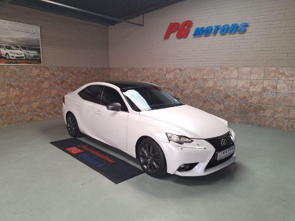 Used Lexus IS 200T EX | 300 EX for sale in Gauteng - Cars.co.za (ID ...
