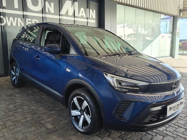 Used Opel Crossland 1.2T Edition Auto for sale in Eastern Cape - Cars ...