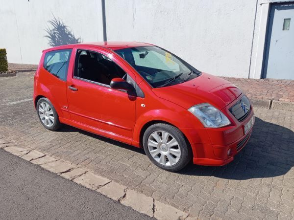 Used Citroen C2 1.4i VTS for sale in Gauteng - Cars.co.za (ID::9619528)