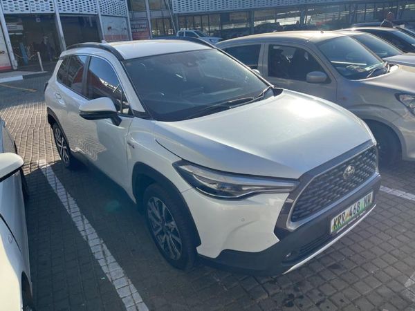 Used Toyota Corolla Cross 1.8 XR Hybrid for sale in Gauteng - Cars.co.za (ID::9620852)
