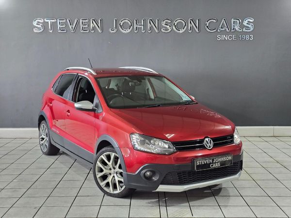 Used Volkswagen Polo Cross 1.2 TSI for sale in Western Cape - Cars.co ...