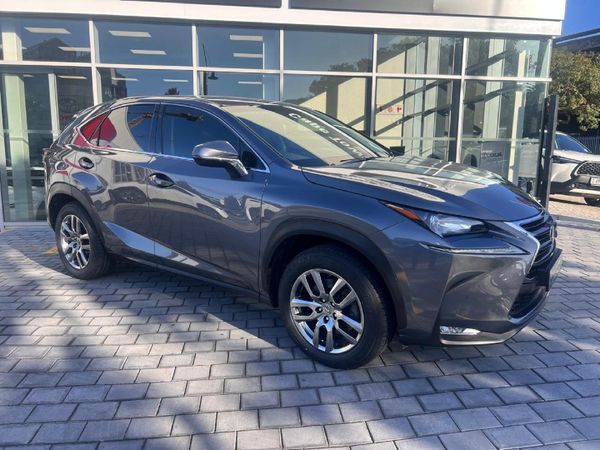 Used Lexus NX 2.0T EX | 300 EX for sale in Western Cape - Cars.co.za ...