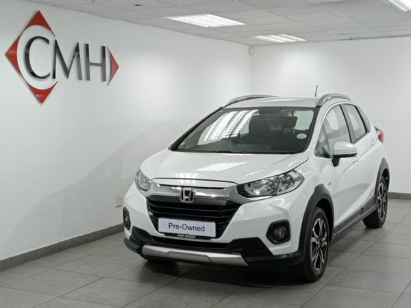 Used Honda WR-V 1.2 Comfort for sale in Gauteng - Cars.co.za (ID::9621669)