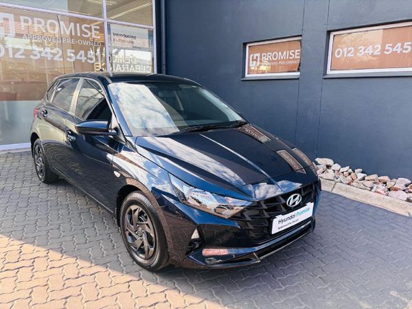 Used Hyundai i20 1.2 Motion for sale in Gauteng - Cars.co.za (ID::9621855)