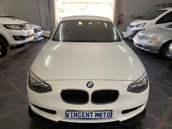 Used BMW 1 Series 118i 5-dr Urban for sale in Gauteng - Cars.co.za (ID::9622282)