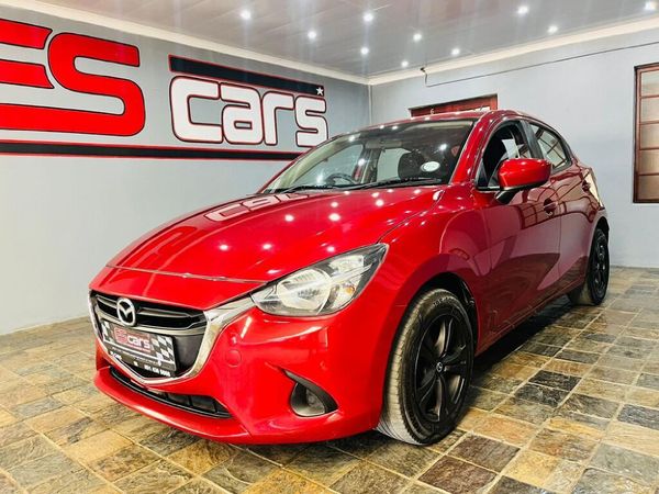 Used Mazda 2 1.5 Active 5-dr for sale in Free State - Cars.co.za (ID ...