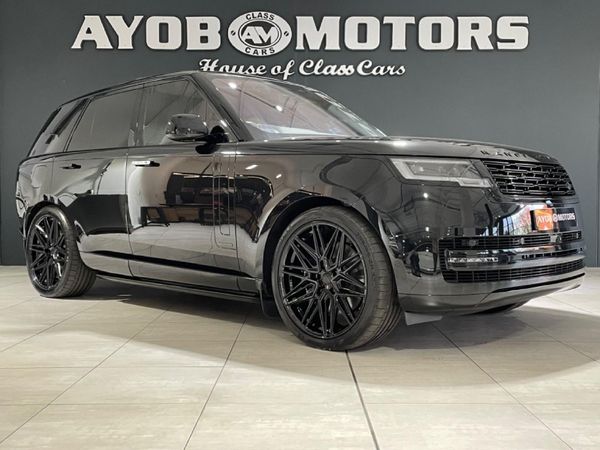 Used Land Rover Range Rover P530 4.4 HSE for sale in Gauteng - Cars.co ...