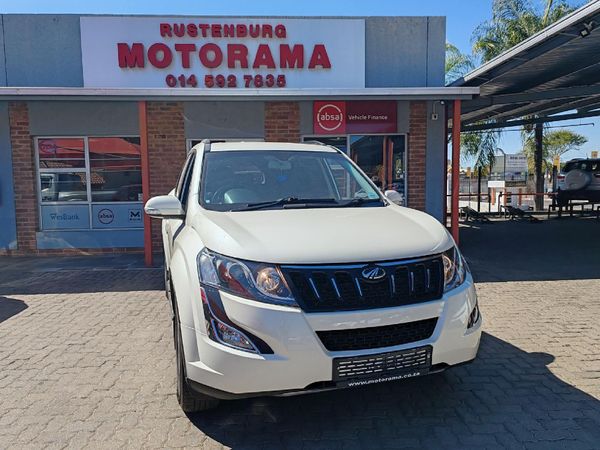 Used Mahindra XUV 500 2.2D mHawk 7-seat W8 for sale in North West ...