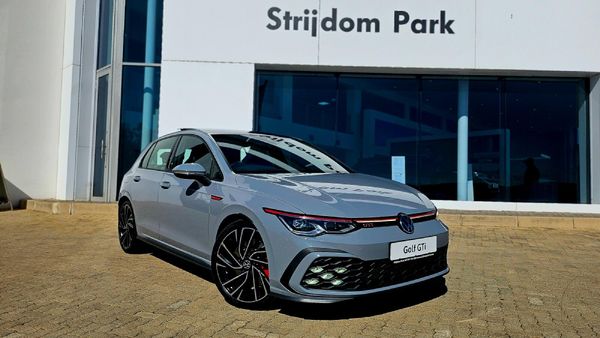 New Volkswagen Golf 8 GTI 2.0 TSI Auto for sale in Gauteng - Cars.co.za ...