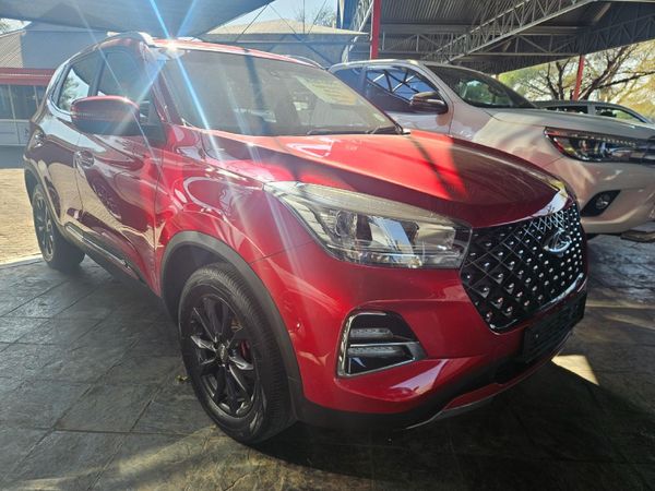 Used Chery Tiggo 4 Pro 1.5 T Elite Auto for sale in North West Province ...