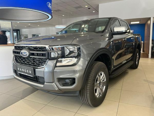 Used Ford Ranger 2.0D XL Double Cab Auto for sale in North West ...
