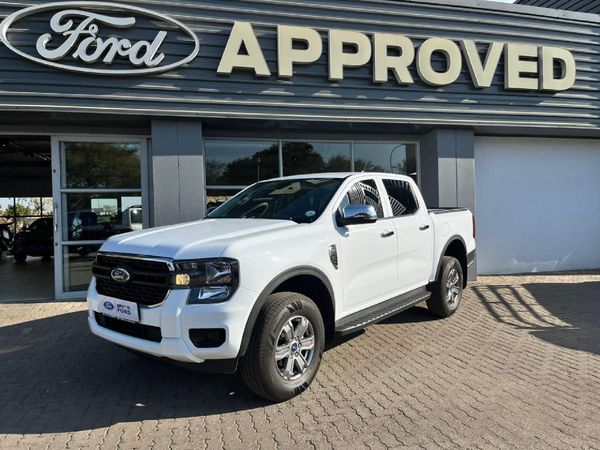 Used Ford Ranger 2.0D XL Double Cab Auto for sale in North West ...