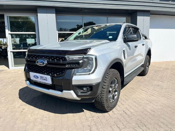 Used Ford Ranger 2.0D Bi-Turbo XLT 4x4 Double Cab Auto for sale in ...